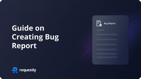 The Anatomy Of A Perfect Bug Report What It Needs To Contain