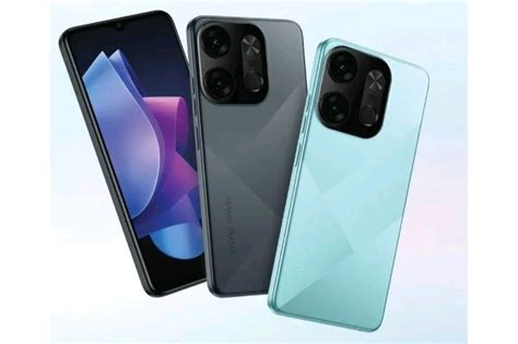 TECNO Spark Go 2023 Dibanderol Rp1 3 Juta Apa Saja Keunggulannya Konfrontasi