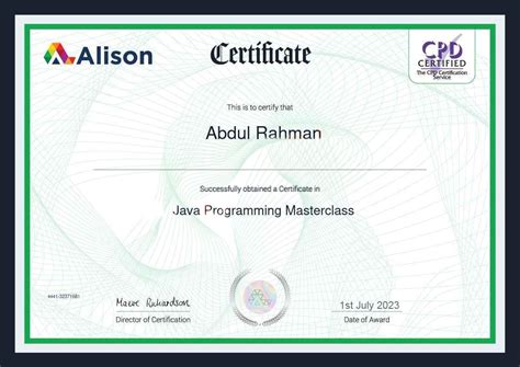 abdul rahman on linkedin i m happy to share that i ve completed a