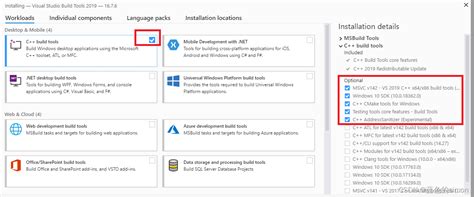 Distutilserrorsdistutilsplatformerror Microsoft Visual C 140 Or