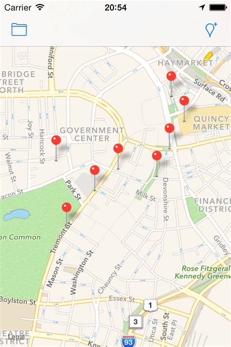 How To Write An Ios App That Uses A Nodejsmongodb Web Service Kodeco The New