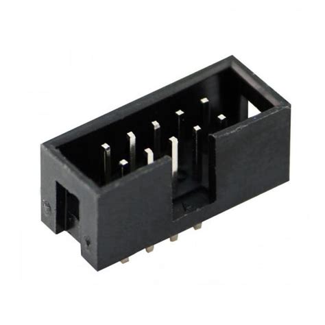 10 Pin Isp Male Connector Header Flytron 10 Pin Isp Male Connector Header Flytron