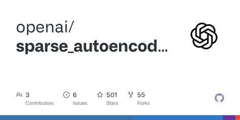 Github Openaisparseautoencoder