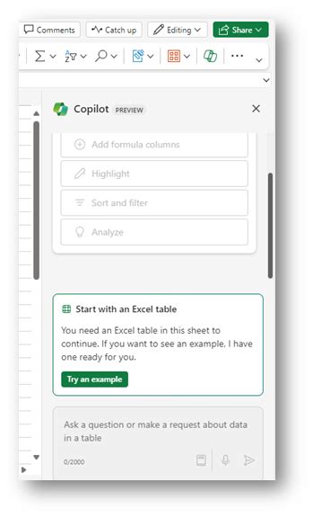 How To Use Microsoft 365 Copilot In Excel For Conditional Formatting O365cloudexperts
