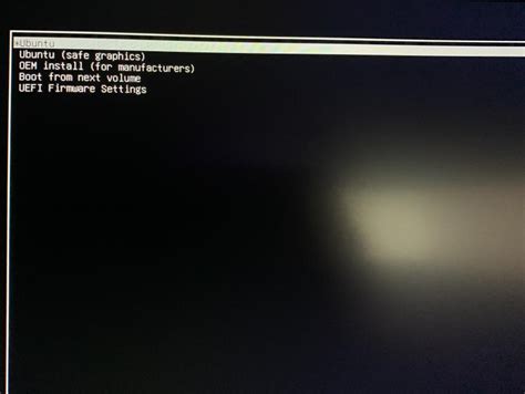 Trying To Boot And Install Ubuntu From Usb But It Gets Stuck At Hp Loading Screen Ask Ubuntu