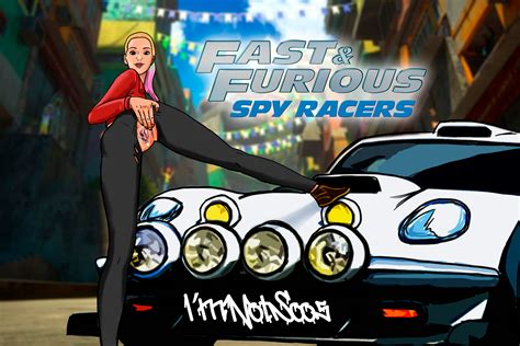 Rule 34 Artist Request Blonde Hair Car Dyed Hair Fast And Furious