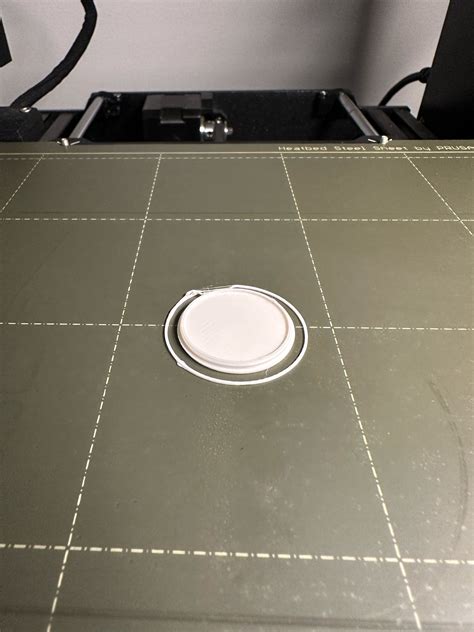 Ecobee Smartsensor Backcover By Ranchbear Download Free Stl Model