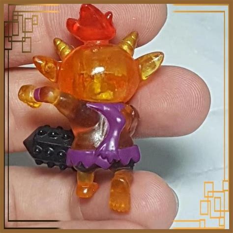 Jual Zpt Figure Yokai Gilgaros Chibi Shopee Indonesia