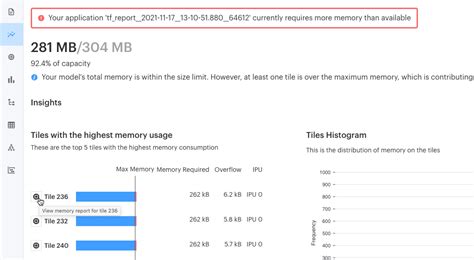 3 Use Popvision To Profile The Ipu Code — Profiling Quick Start