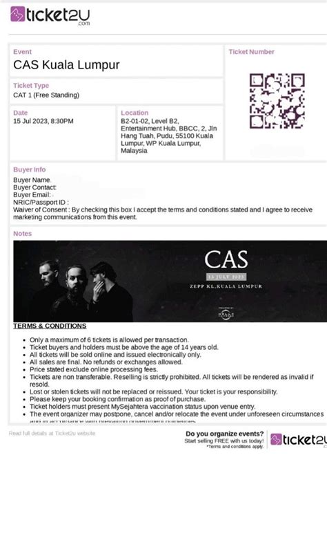 Cigarettes After Sex CAS Live In KL CAT1 Tickets Vouchers Event Tickets On Carousell