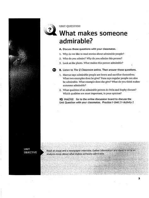 Unit 1 Q Skills 4 13 31 Pdf