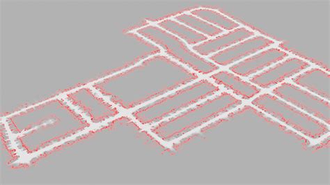 The Created Lidar Atlases From The Apollo And Mulran Datasets Based On
