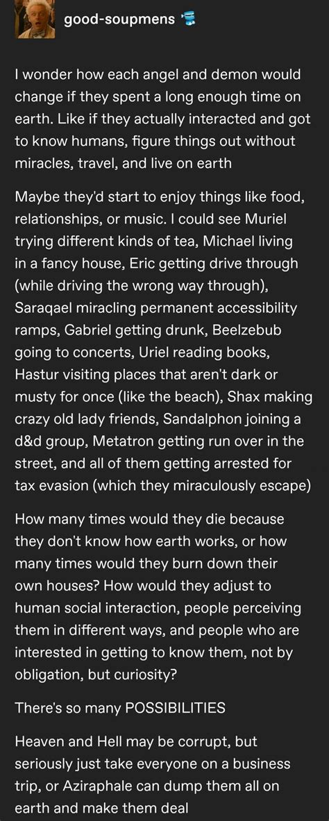 Good Omens Good Omens Book Fun To Be One Best