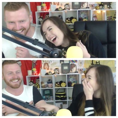 Bee And Gingy Look So Cute And Happy Together Gingbee Happy