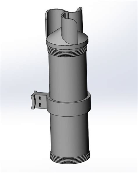 Free 3d File Stackable Modulable Weather Station Sensor Box System 🚉 ・3d Printable Object To