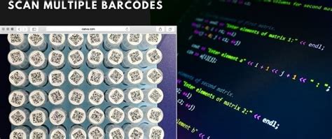 create a web app to read multiple barcodes using dynamsoft dev community