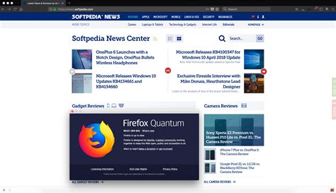 Mozilla Firefox 6001 Released With Many Improvements Disables Webvr