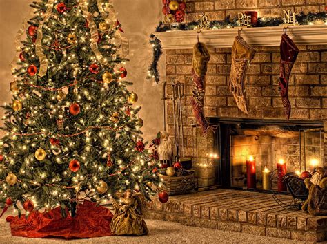 Christmas Tree Wallpapers Top Free Christmas Tree Backgrounds