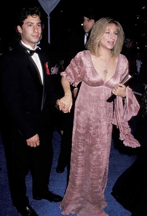 Barbra Streisand Son