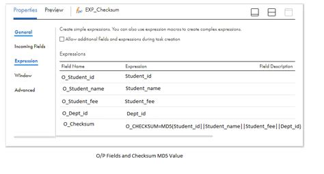How To Design Scd Type 1 Mapping In Informatica Cloud Syntax Minds