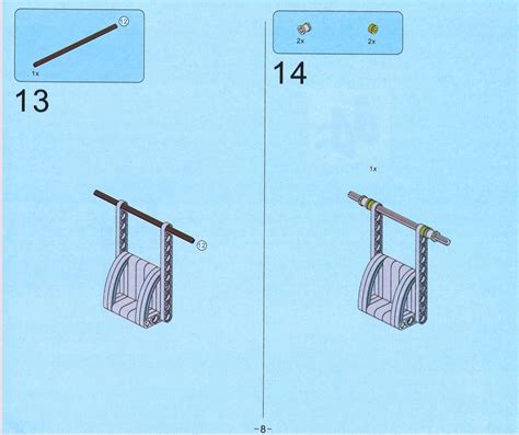 【花雕】全国青少年机器人技术一级考试备考实操搭建手册1 Makelog造物记