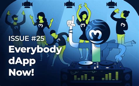 moralis magazine 25 everybody dapp now moralis for developers