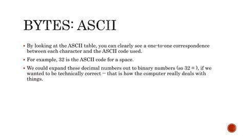 Ascii And Unicodepptx