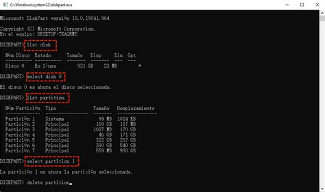 Tutorial Eliminar Particiones En Windows 11 10 8 Y 7 Con Diskpart
