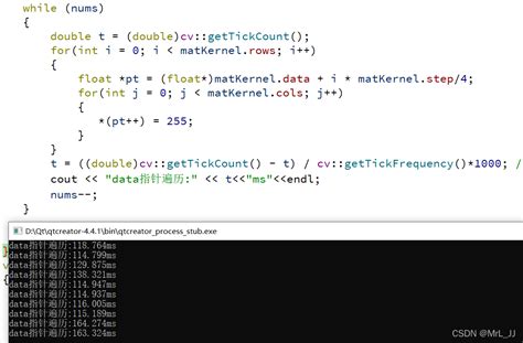C 高效的遍历opencv Mat像素c 中对mat图像像素 排序 Csdn博客 C 高效的遍历opencv Mat像素c 中对mat图像像素 排序 Csdn博客