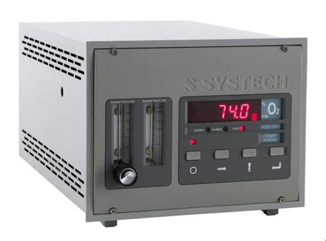 Process Oxygen Analyzers At Best Price In Chennai By Centum Controls
