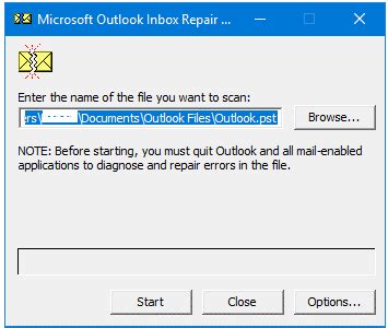 How To Fix Not Implemented Error In Outlook