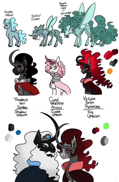 Umbrum Hc By Jinx32297 On Deviantart