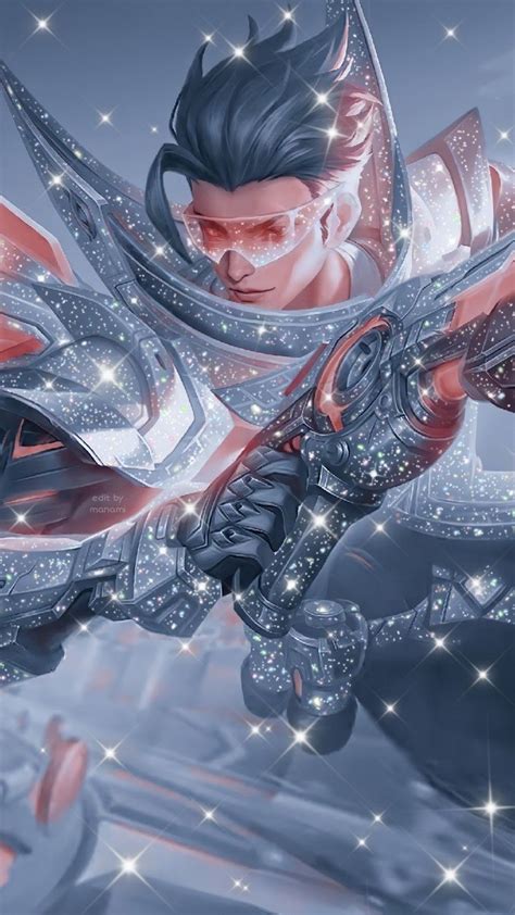 Pin Oleh Di Mlbb World Gambar Animasi Kartun Gambar Karakter Ilustrasi Karakter