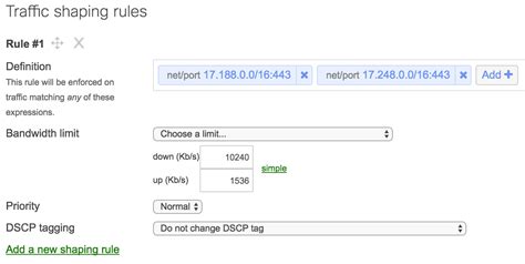 Icloud Photos Meraki And Traffic Shaping Eblog