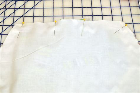 Sewing Pattern For An Apron For Halloween