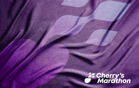 ჩერის მარათონი ლოგოს დიზაინი