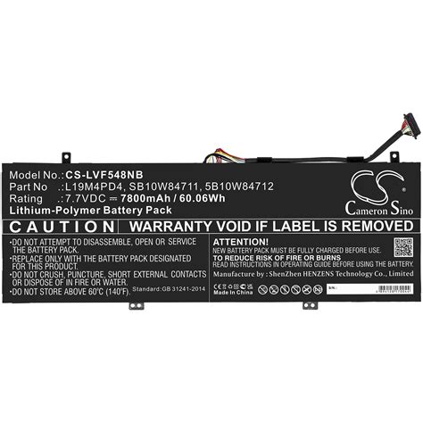 Battery For Lenovo Flex 5G Device Repair Guy