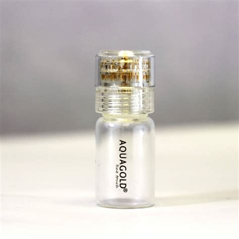 Aquagold Needling Für Meso Botulinum Btx Exosomen And Prp