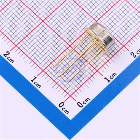 Mlx90614esf Baa 000 Tu Melexis Sensors To 39 4 Temperature Sensors