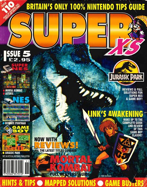 Super Xs Issue 05 Super Xs Retromags Community