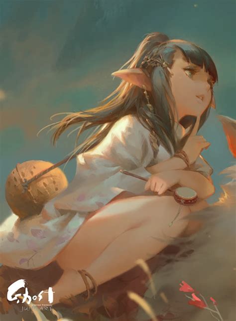 Wenjun Lin  900×1224 花瓣网