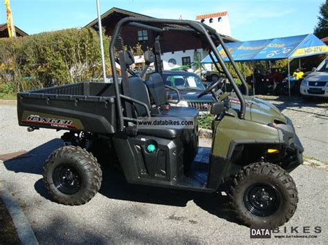 2012 Polaris Ranger 900 Diesel