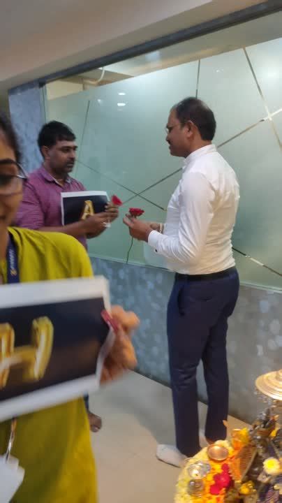 Kireeti Consultants On Linkedin Birthday Fun Party