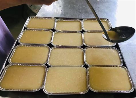 กมลวรรณ ขนมไทย สังขยาหน้าฟักทอง รับจัดขนมไทย งานมงคล