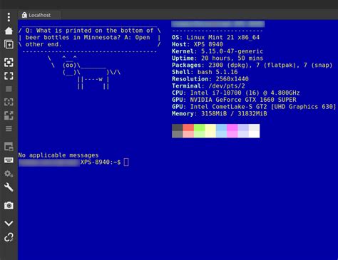 Finally Settled On Mint R Linuxmint