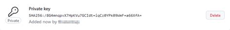How To Generate Sha256 Of Github App Private Key In Base64 Format Stack Overflow