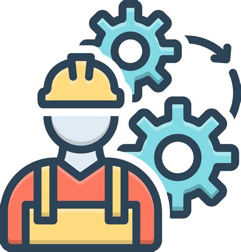 Color Icon For Engineering 30804213 Vector Art At Vecteezy