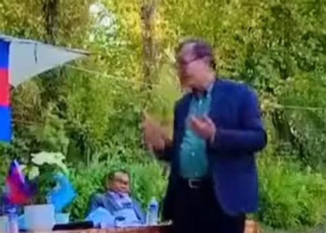 សម្តេច តេ ជោ ៖ សូម បងប្អូន ជនរួមជាតិ ជួយ មើល ជន ក្ប ត់ ជាតិ សម រ ង្ស៊ី សរសើរ កងទ័ព ថៃ ឈ្លានពាន