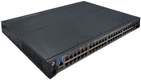 Hp Aruba 2920 48g J9728a 48 Port 10 100 1000 Gigabit Ethernet Switch
