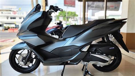 2022 Honda Pcx Abs